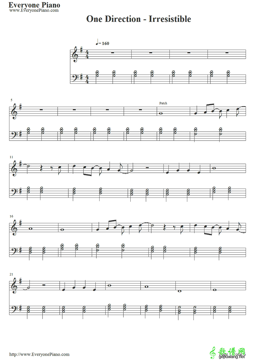 Irresistible One Direction-Irresistible _Irresistible One Direction ...